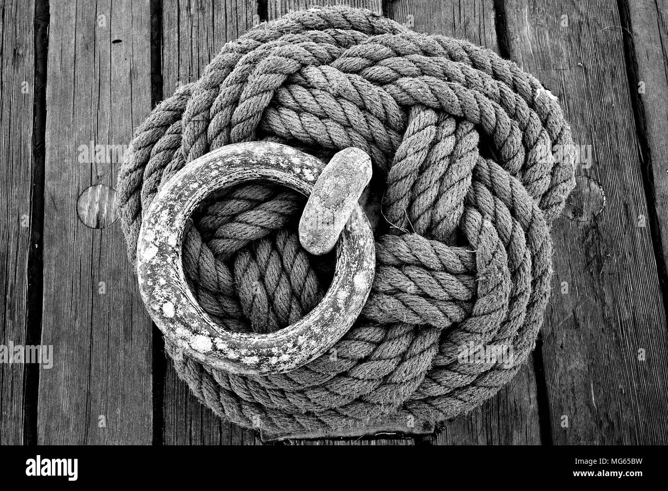 Wooden mat texture Black and White Stock Photos & Images - Alamy