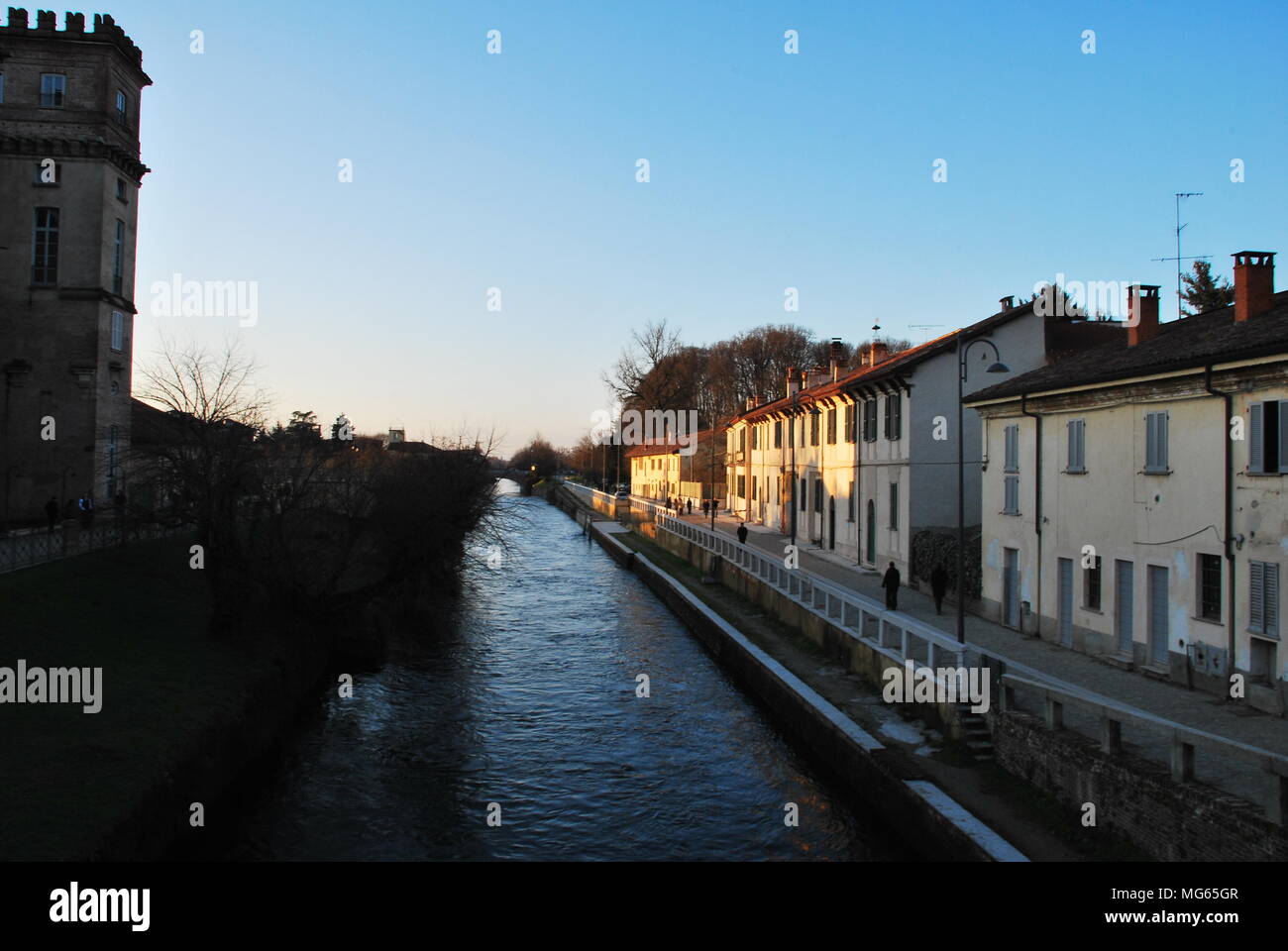 Robecco hi-res stock photography and images - Alamy