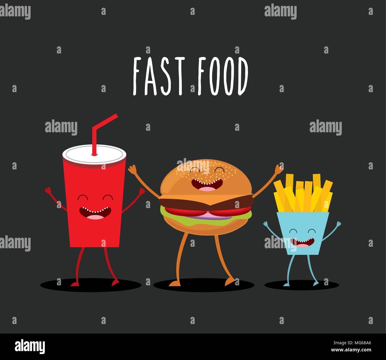 food character design, vector illustration eps10 graphic Stock Vector ...