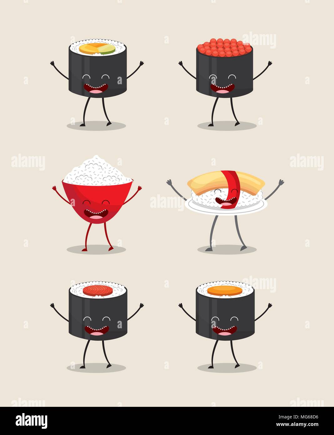 food character design, vector illustration eps10 graphic Stock Vector ...