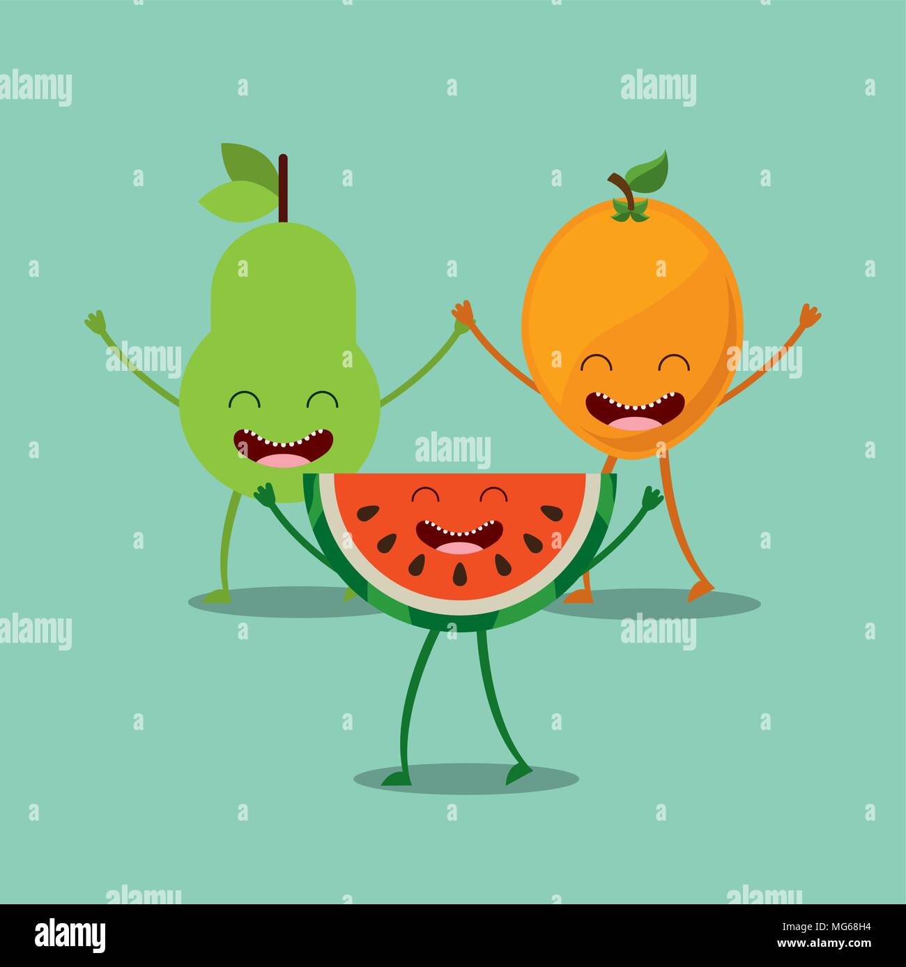 food character design, vector illustration eps10 graphic Stock Vector ...