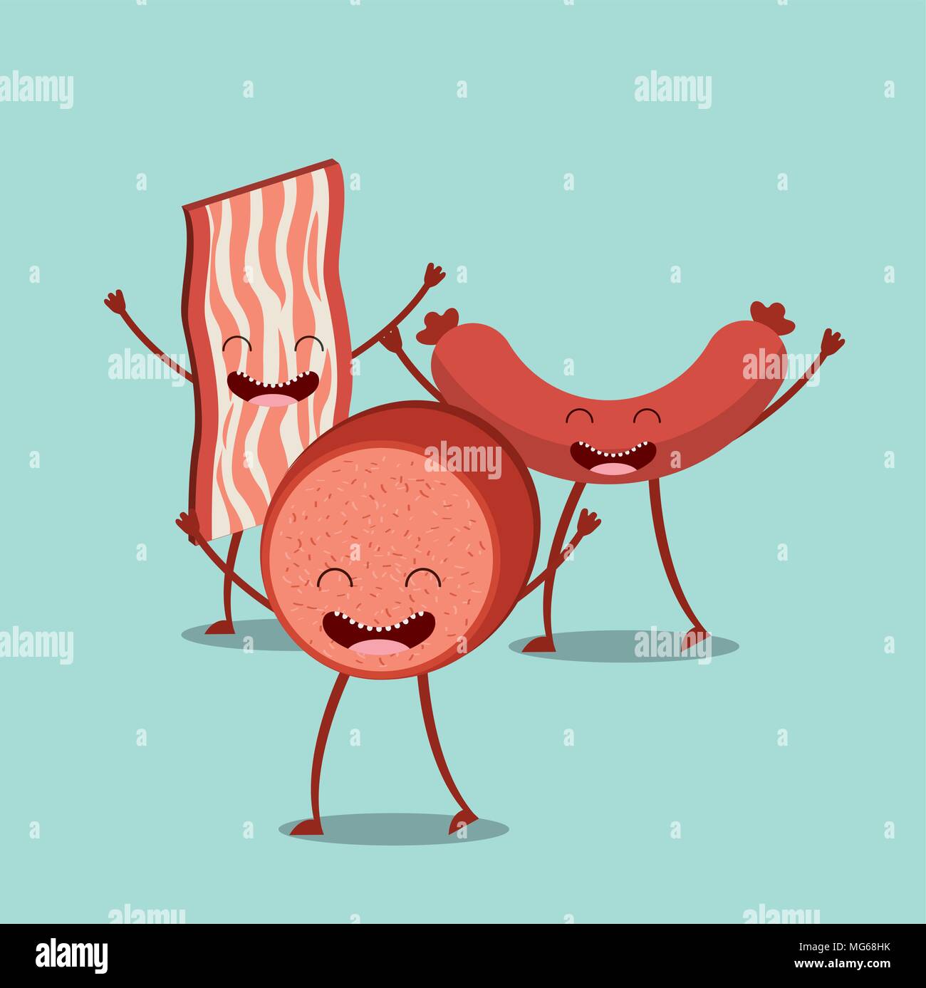 food character design, vector illustration eps10 graphic Stock Vector ...