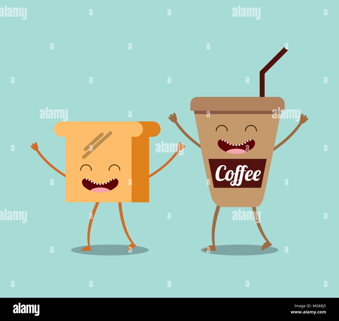 food character design, vector illustration eps10 graphic Stock Vector ...