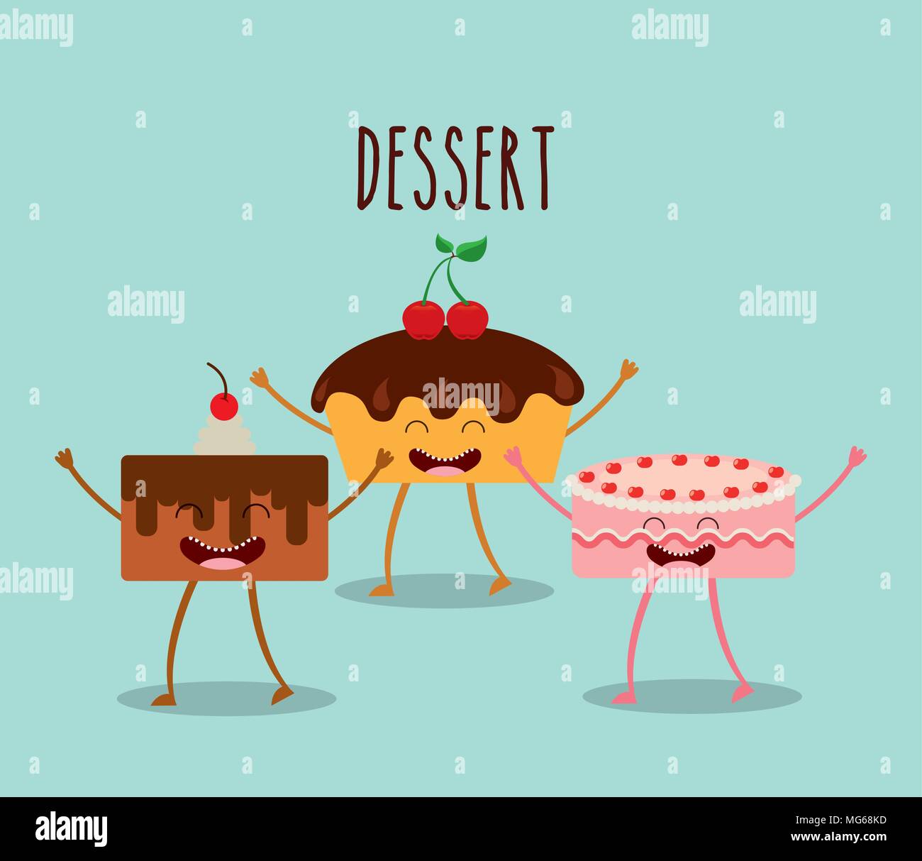 food character design, vector illustration eps10 graphic Stock Vector ...