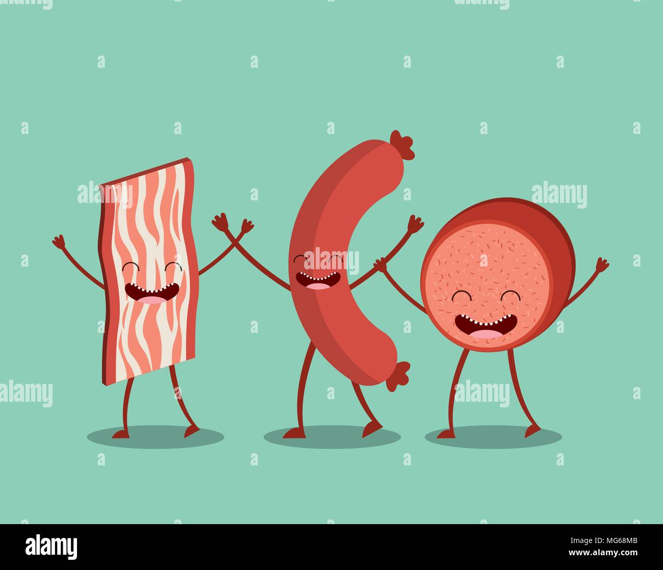food character design, vector illustration eps10 graphic Stock Vector ...