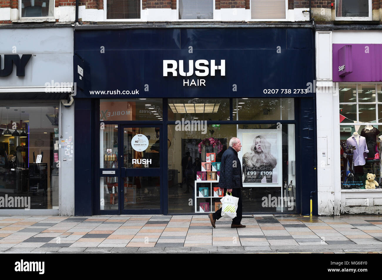 Socialrush hi-res stock photography and images - Alamy