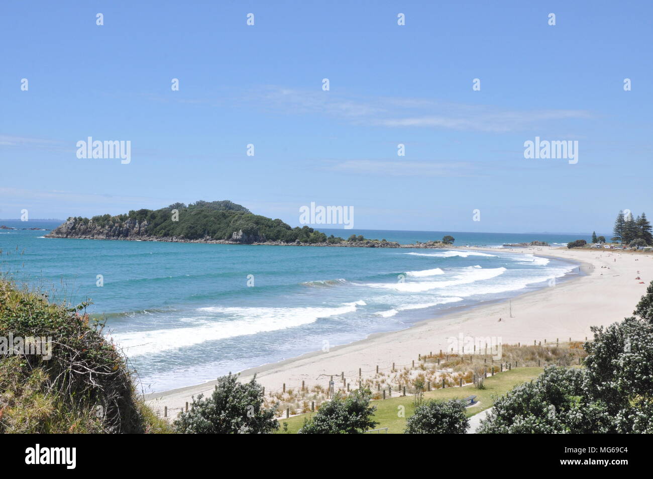 Princess bay new zealand hi-res stock photography and images - Alamy