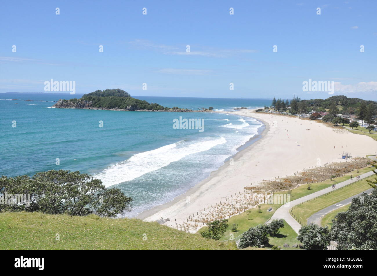 Princess bay new zealand hi-res stock photography and images - Alamy