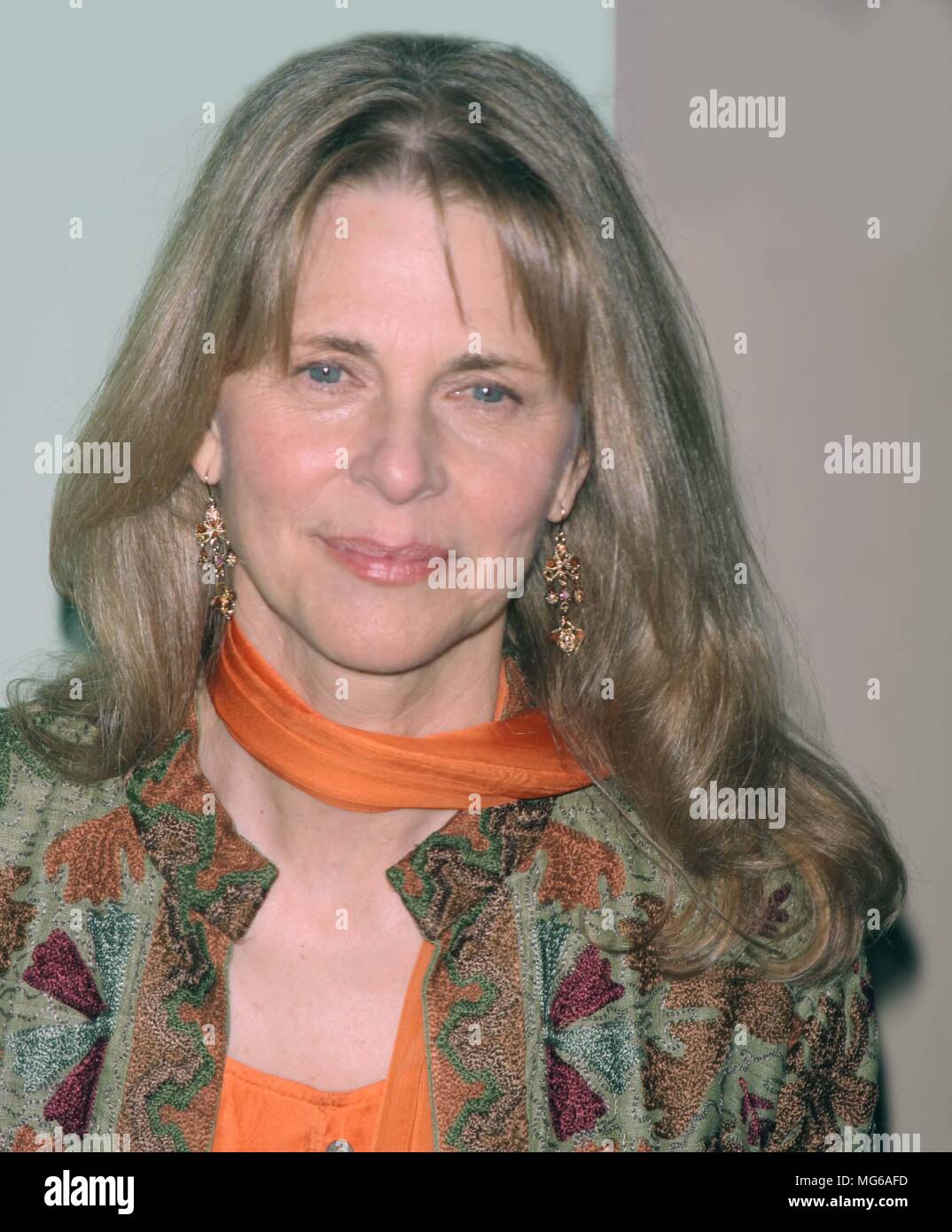 Actress lindsay wagner hi-res stock photography and images - Alamy