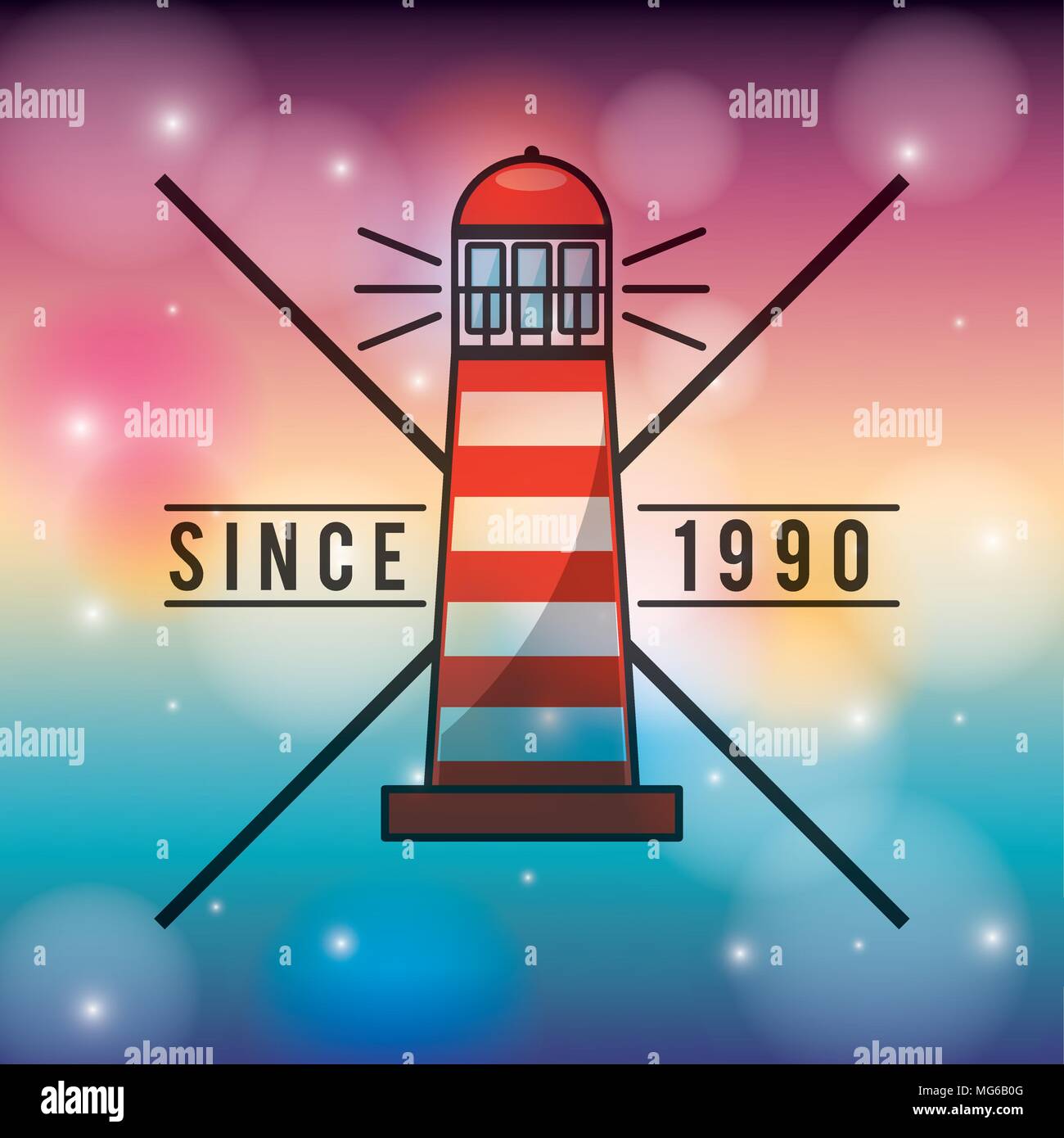 sea concept design, vector illustration eps10 graphic Stock Vector ...