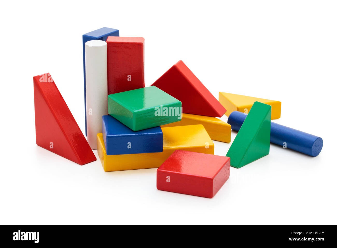 Frame colorful wooden building hi-res stock photography and images - Alamy