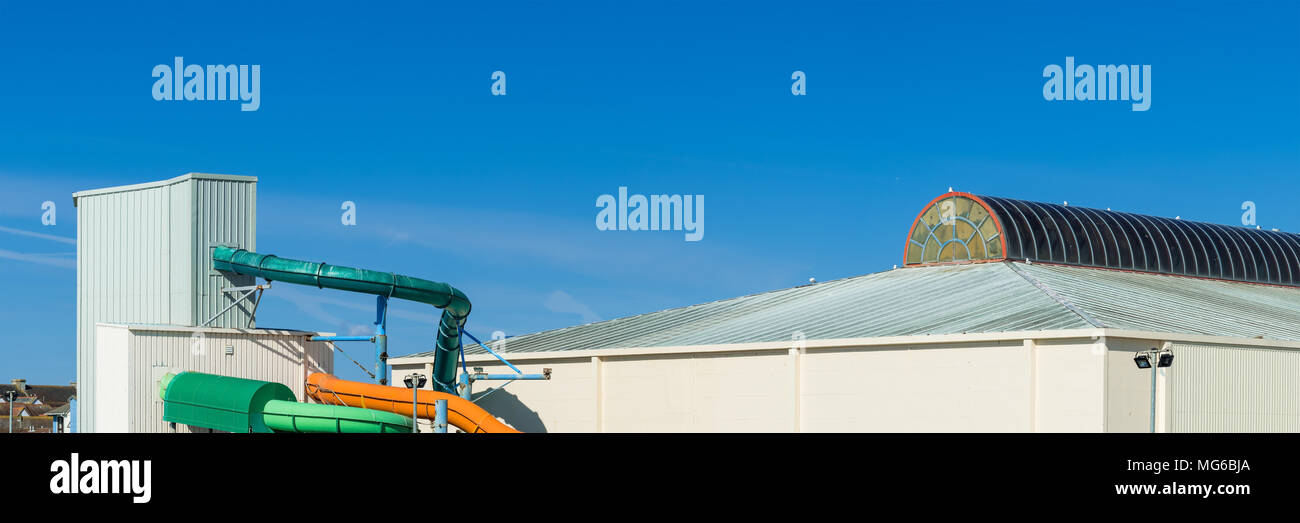 Black Hole Slide Butlins