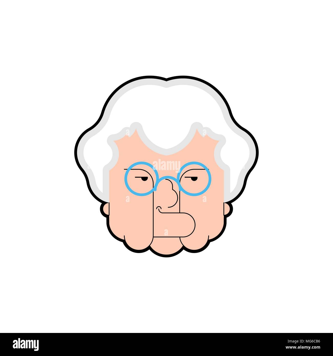 Hispanic grandma Cut Out Stock Images & Pictures - Alamy
