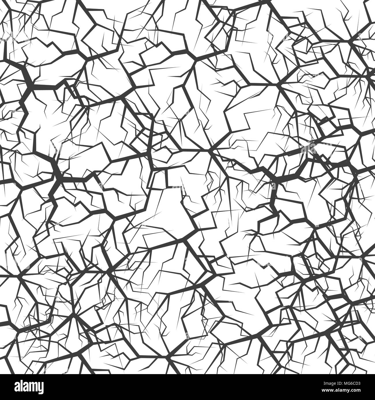 Cracked background illustration Stock Vector Image & Art - Alamy