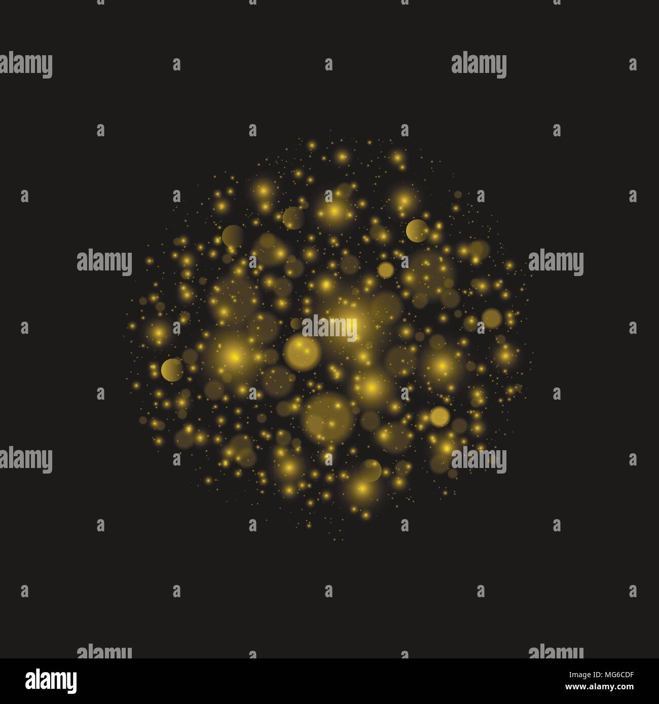 Isolated firework vector design Stock Vector Images - Alamy