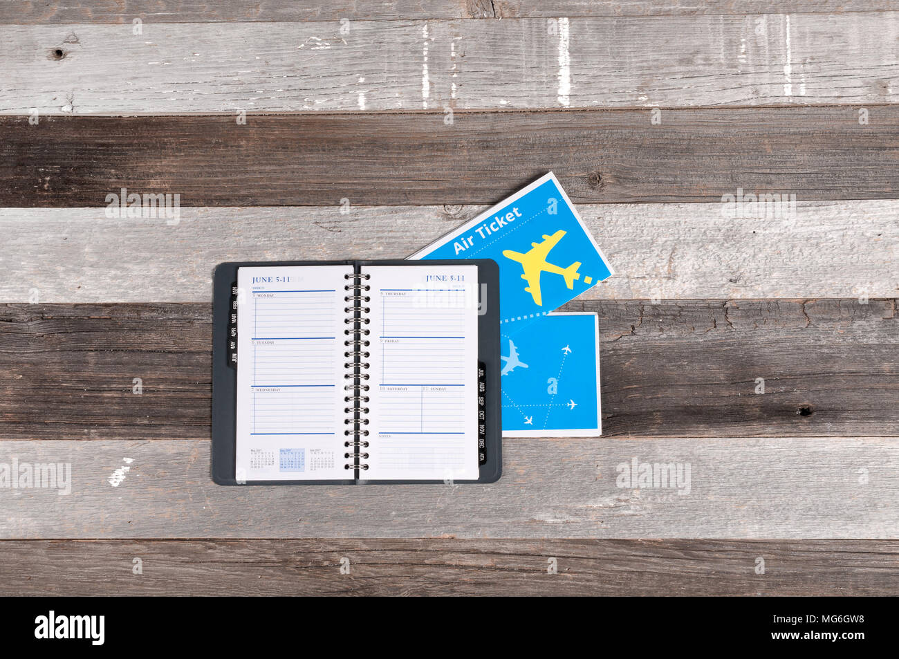 Airport travel plane tickets hi-res stock photography and images - Alamy