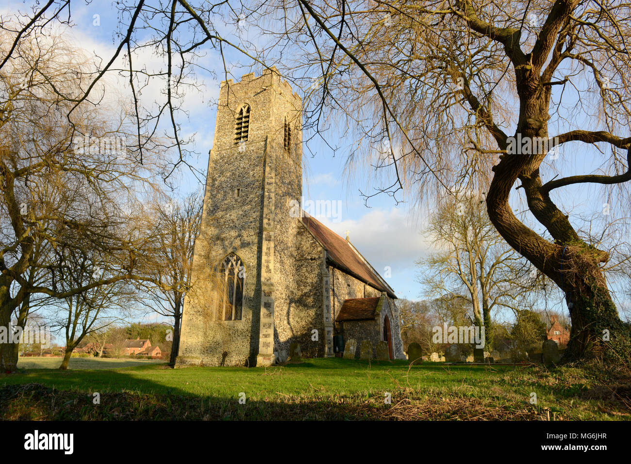 Lammas church hi-res stock photography and images - Alamy
