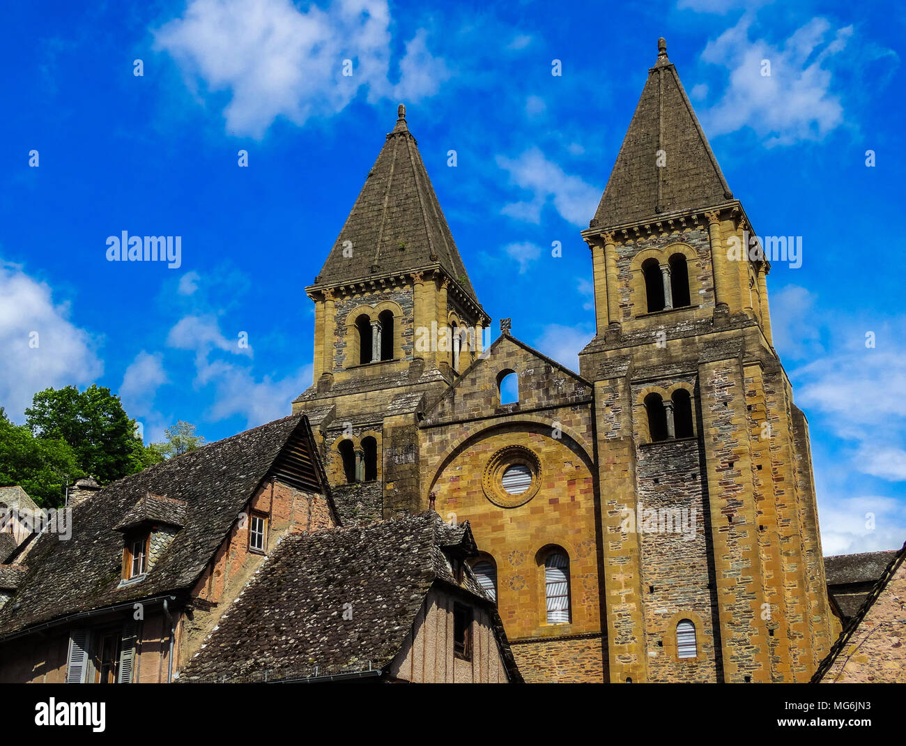 Dourdou conques hi-res stock photography and images - Alamy