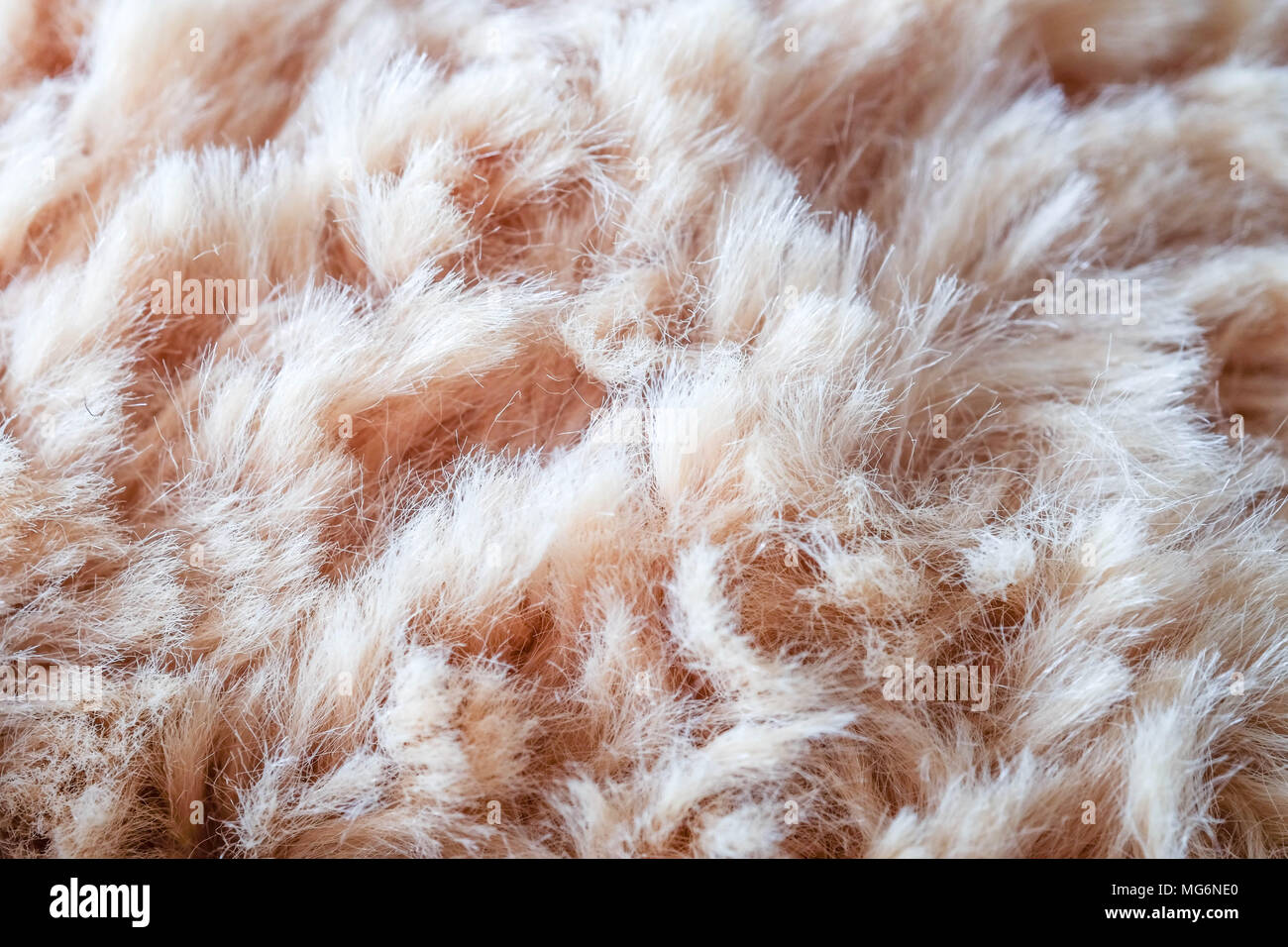 Fur background wool texture abstract Stock Photo - Alamy