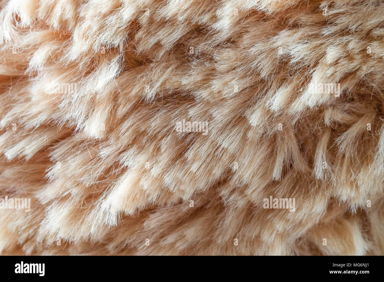 Fur background wool texture abstract Stock Photo - Alamy
