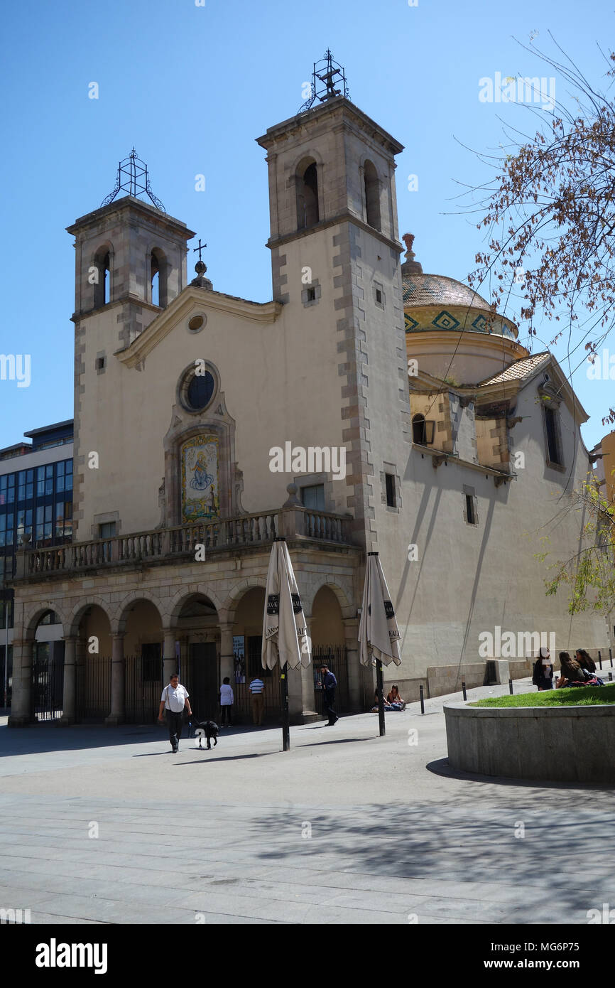 Vilanova i la Geltru, Catalonia, Spain Stock Photo - Alamy