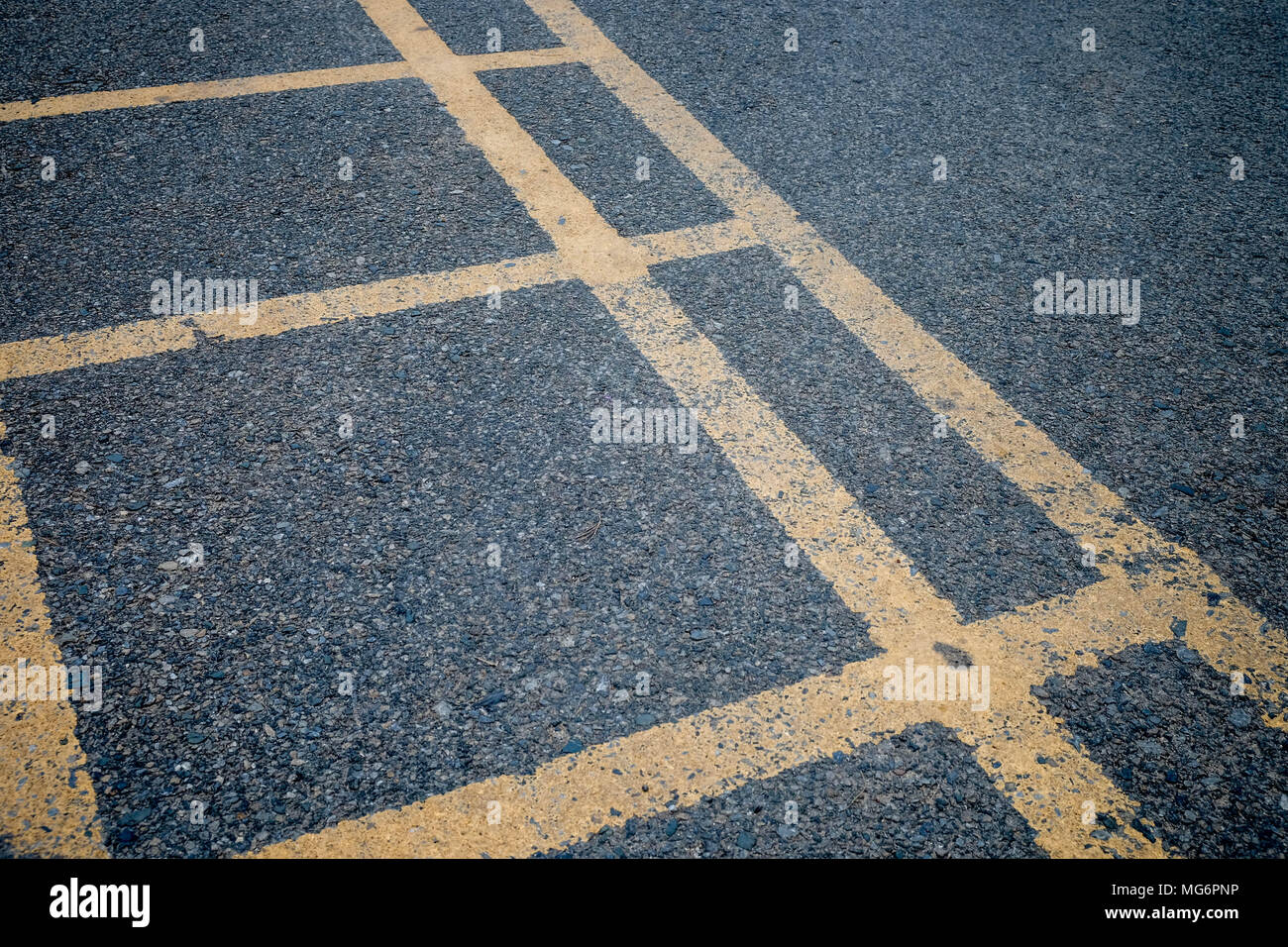 background texture line on asphalt road Stock Photo - Alamy