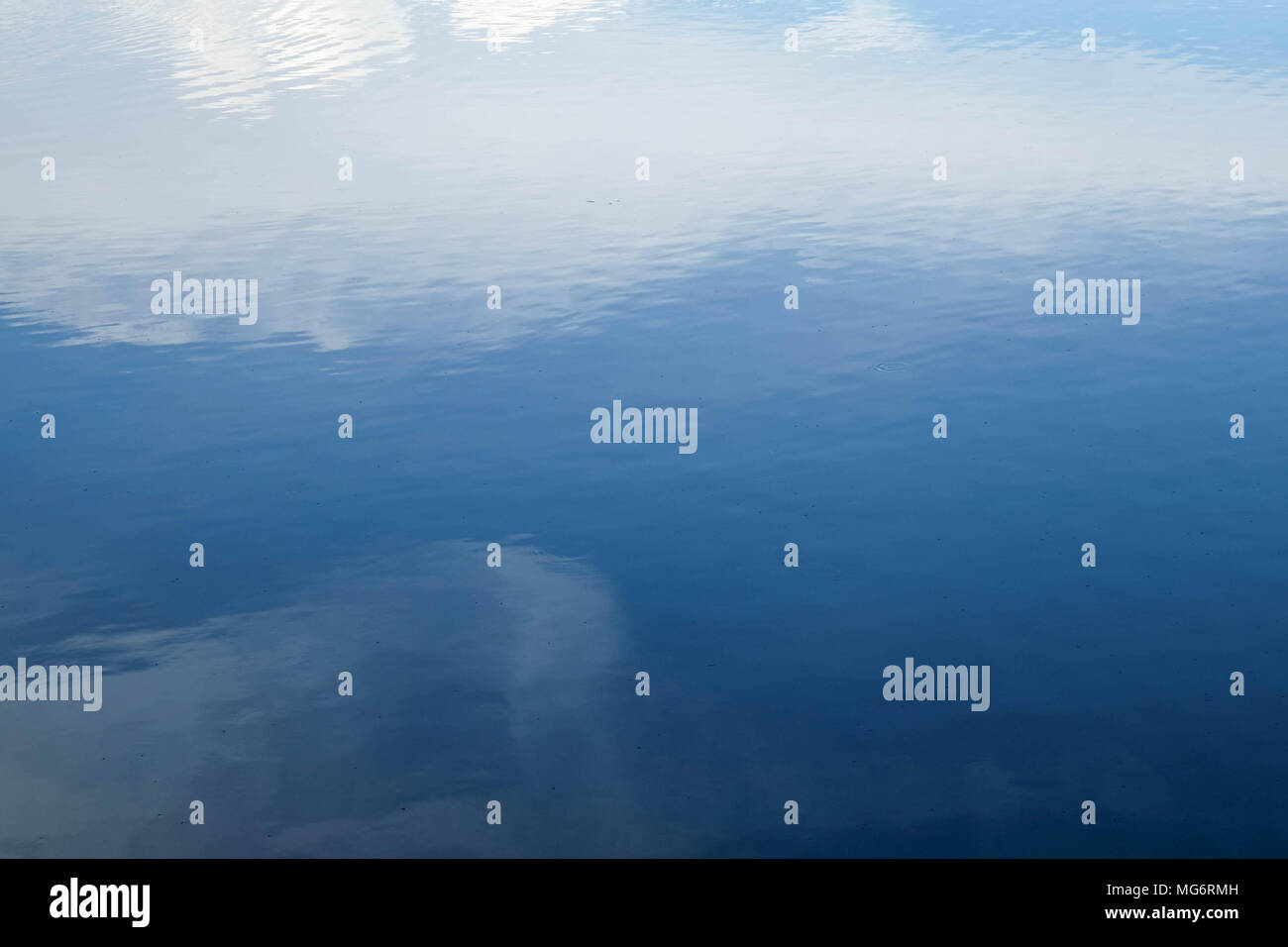 Abstract water reflection texture background Stock Photo - Alamy