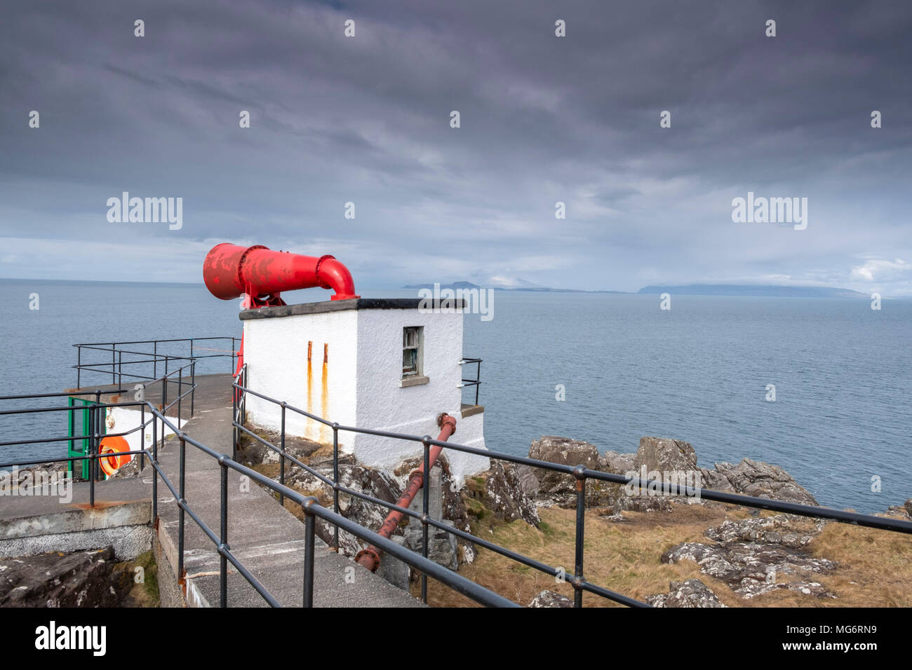 Most westerly point of mainland britain hi-res stock photography and ...
