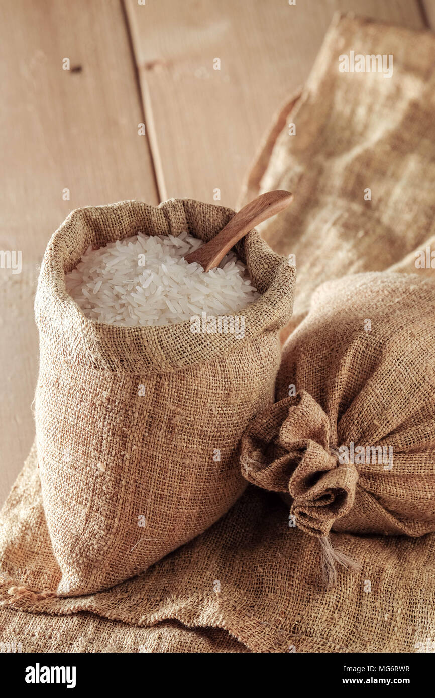 Rice, the staple food of Asians Stock Photo - Alamy
