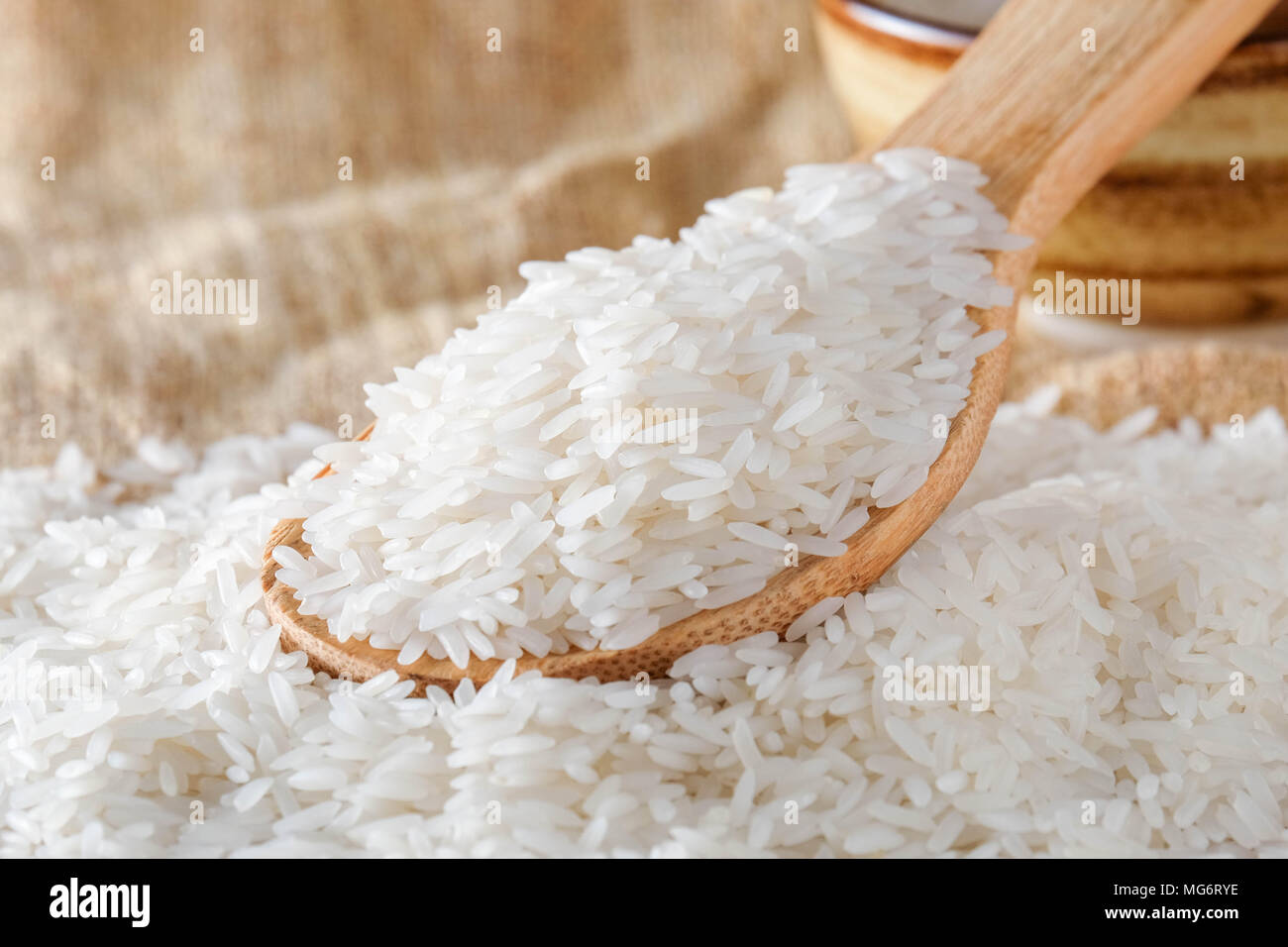 Asians eating rice hi-res stock photography and images - Alamy
