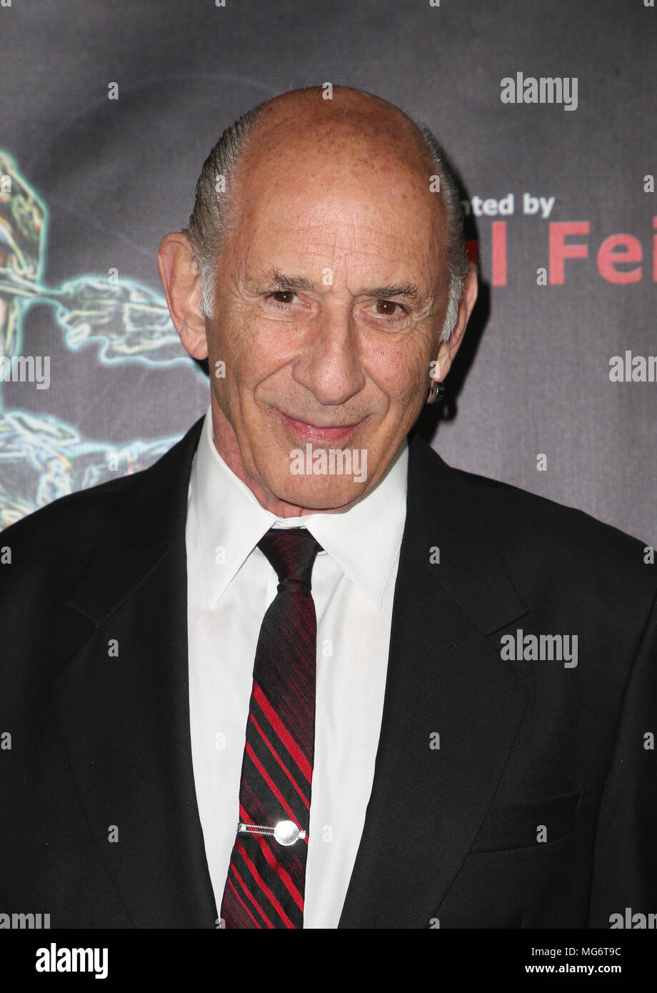 BEVERLY HILLS, CA - APRIL 26: Richard Portnow, at the 2018 Artemis ...