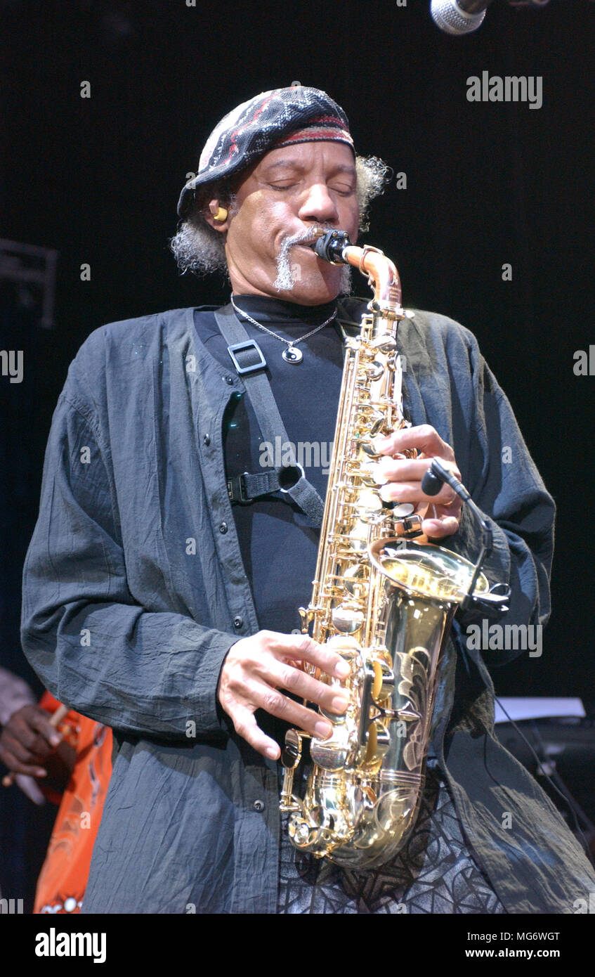 Charles Neville