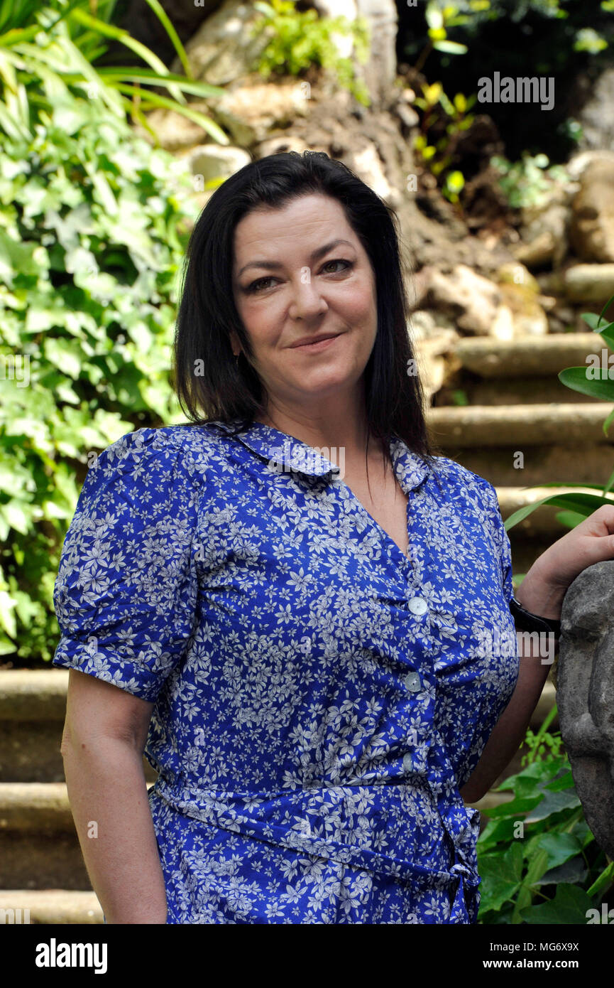 Rome, Photocall of the film "Beautiful Day" Pictured: Lynne Ramsay ...