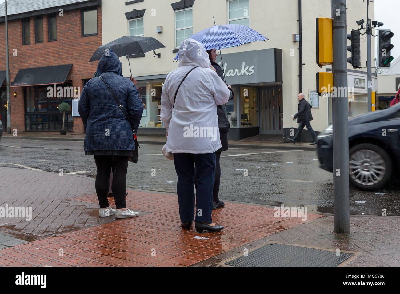 Stockton heath village hi-res stock photography and images - Alamy
