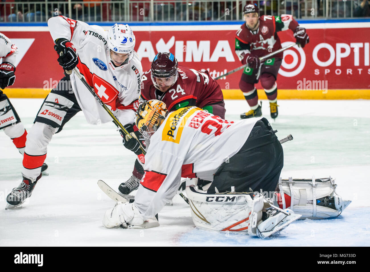 Reto berra hi-res stock photography and images - Alamy