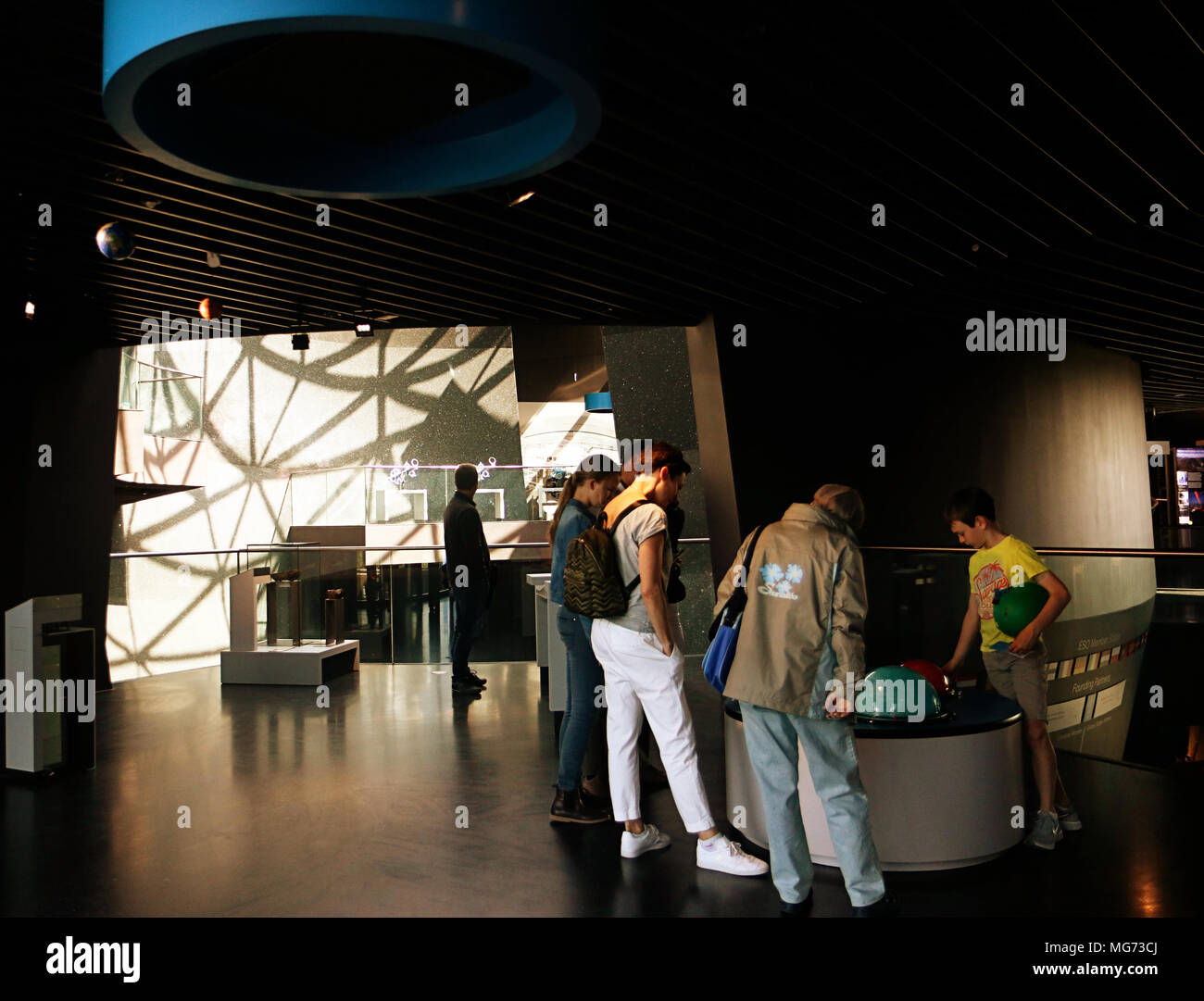 Eso headquarters hi-res stock photography and images - Alamy