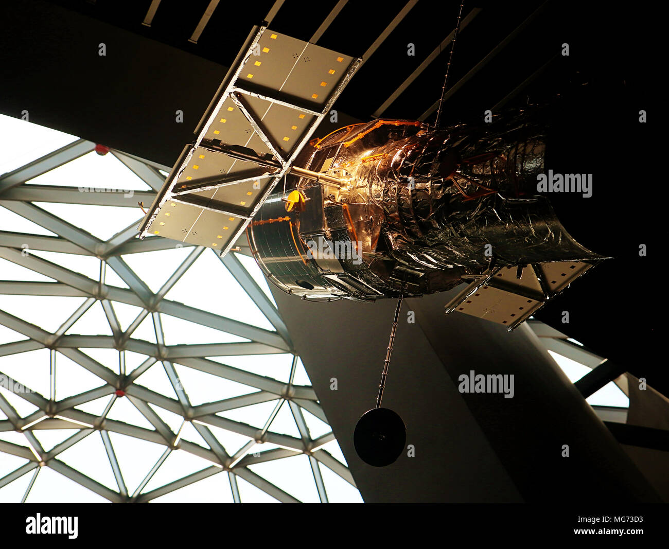 Eso Headquarters High Resolution Stock Photography and Images - Alamy