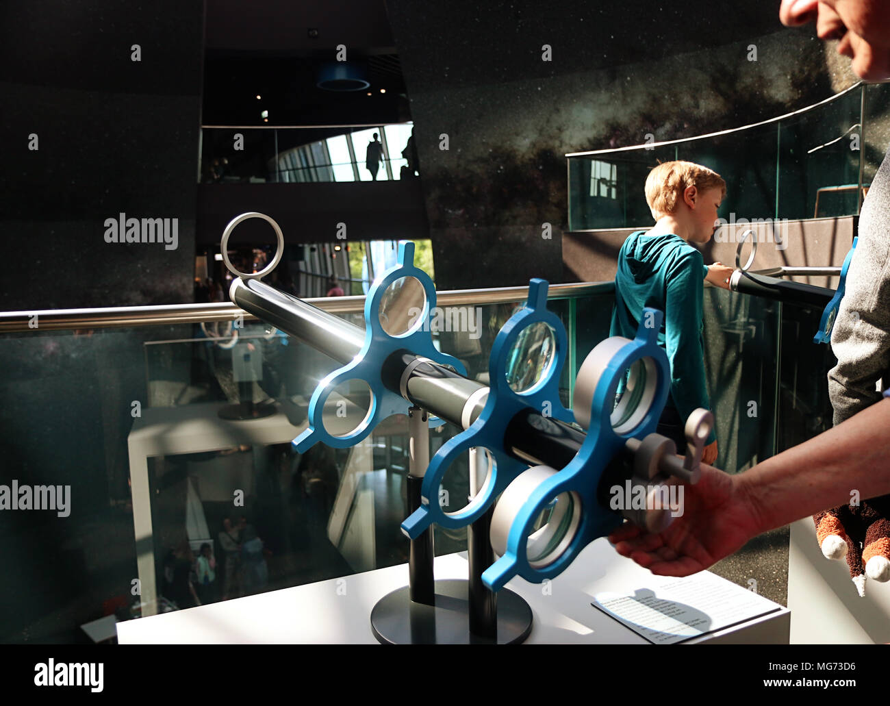 Eso observatory hi-res stock photography and images - Alamy