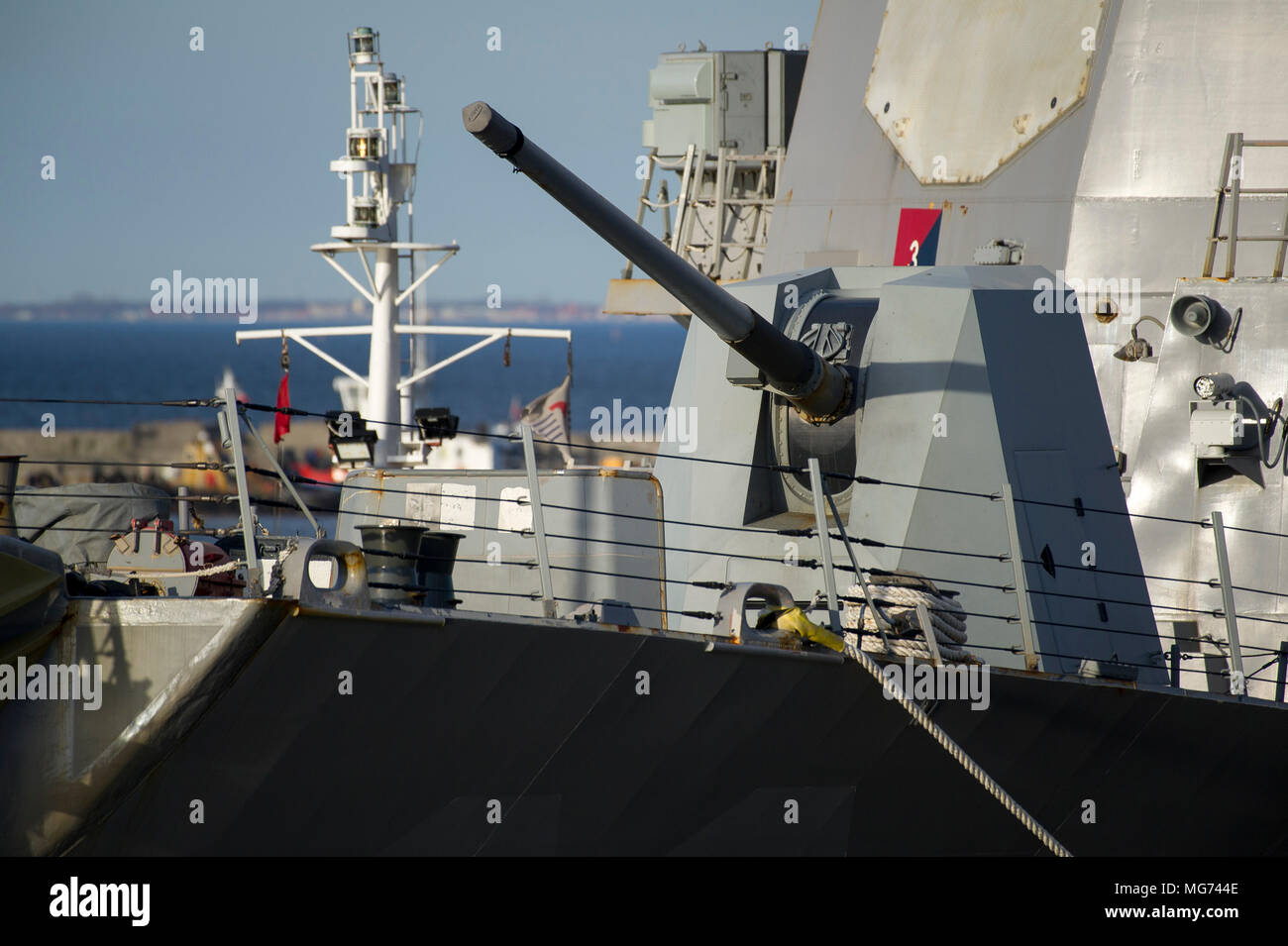 Mk 99 Fire Control System