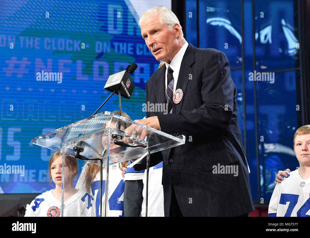 Bob lilly cowboys hi-res stock photography and images - Alamy