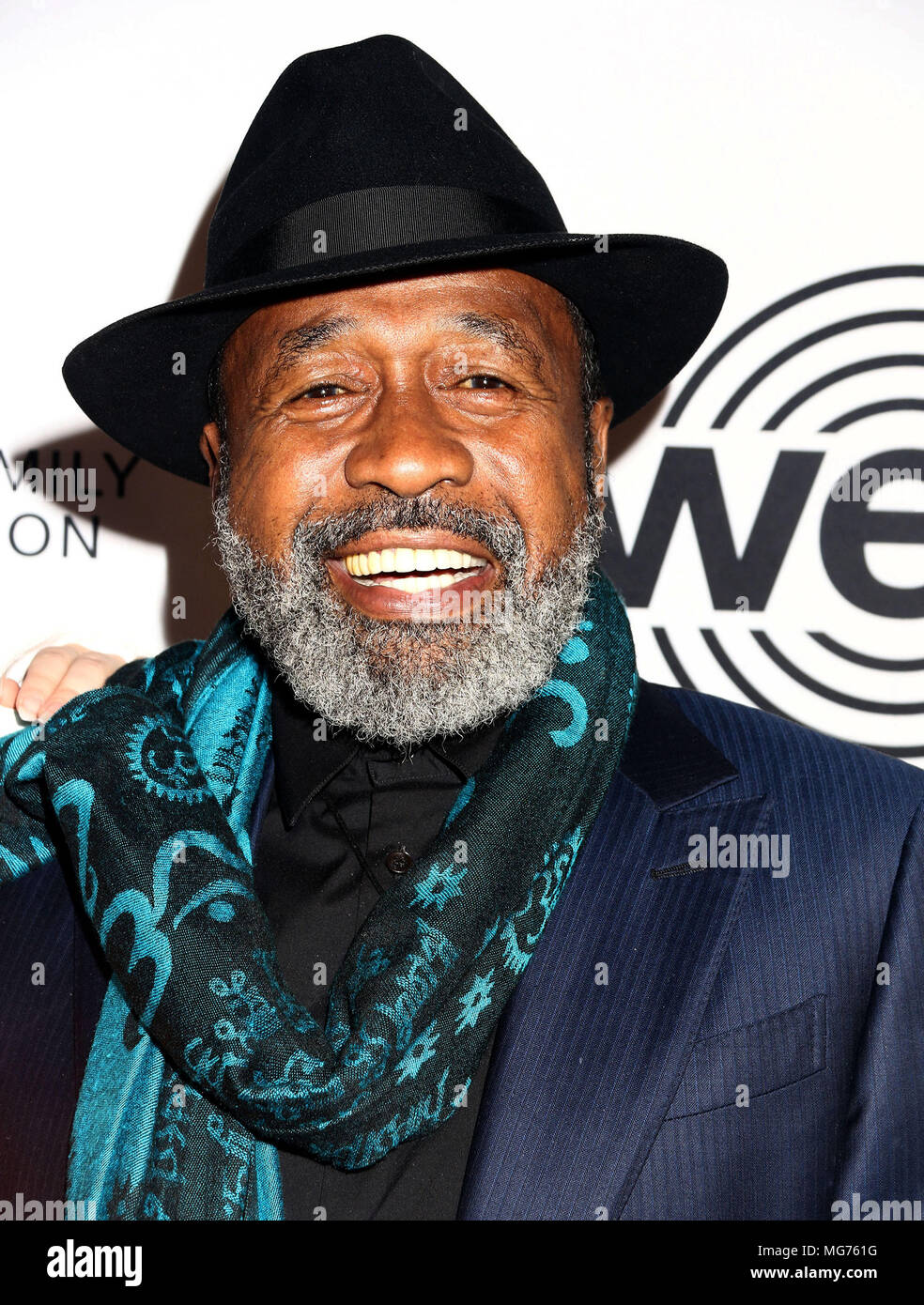 New York City, New York, USA. 27th Apr, 2018. Actor/singer BEN VEREEN ...
