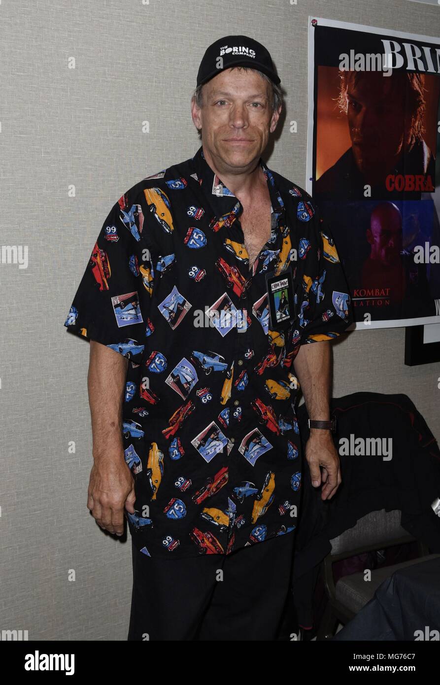 Brian Thompson Cobra