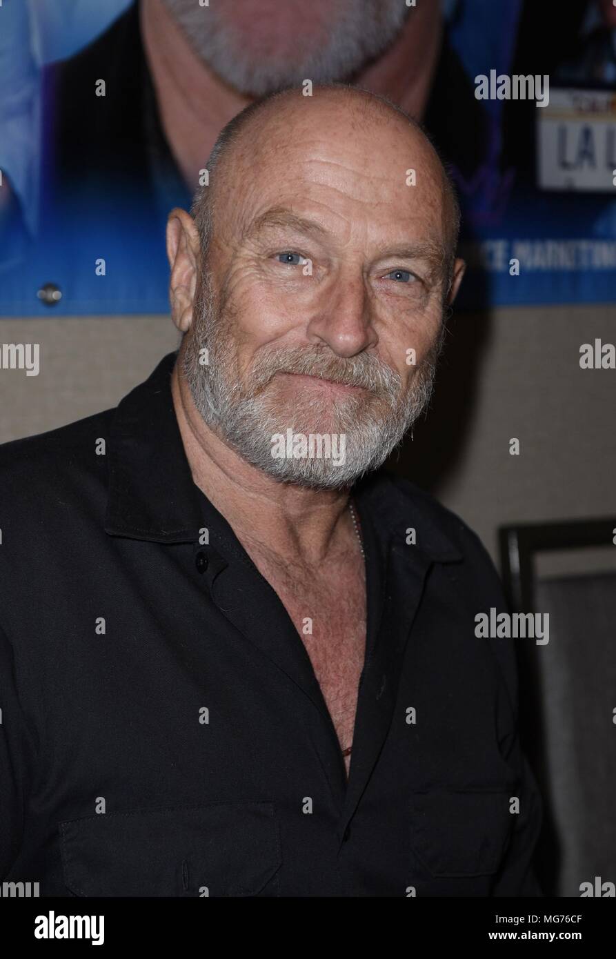 Parsippany, NJ, USA. 27th Apr, 2018. Corbin Bernsen in attendance for ...