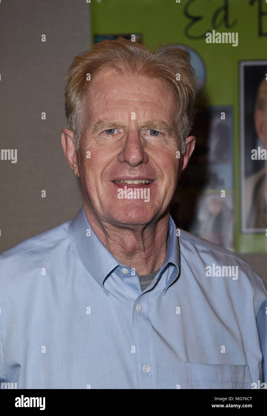 Parsippany, NJ, USA. 27th Apr, 2018. Ed Begley Jr. in attendance for ...