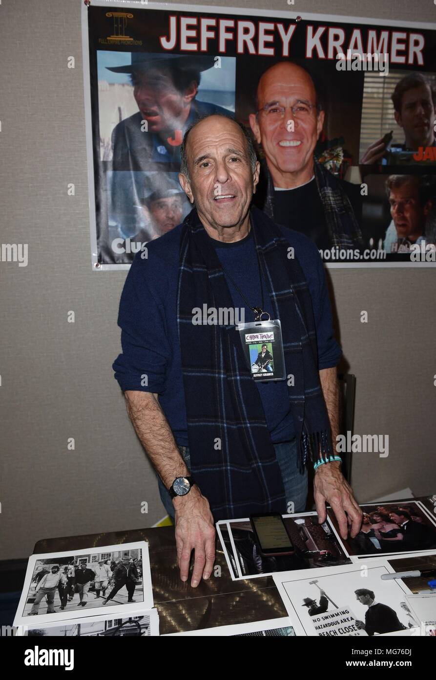 Chiller theatre film expo hi-res stock photography and images - Alamy