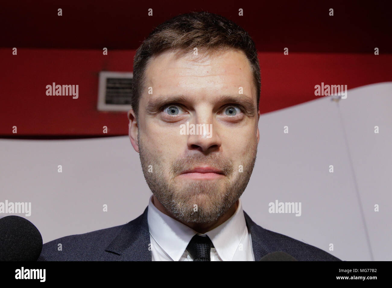 Bucky barnes hi-res stock photography and images - Alamy