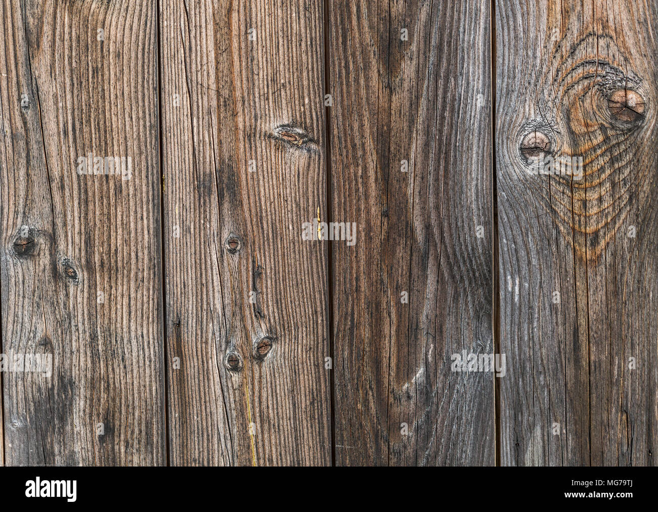 Ancient wood texture with natural patterns. Copy Space Stock Photo - Alamy