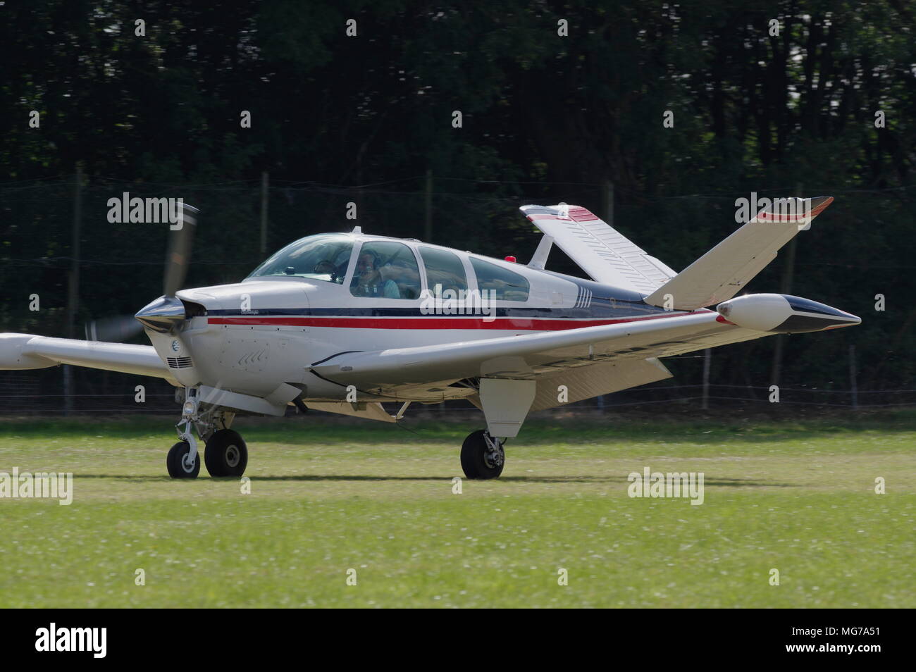 Bonanza Airplane