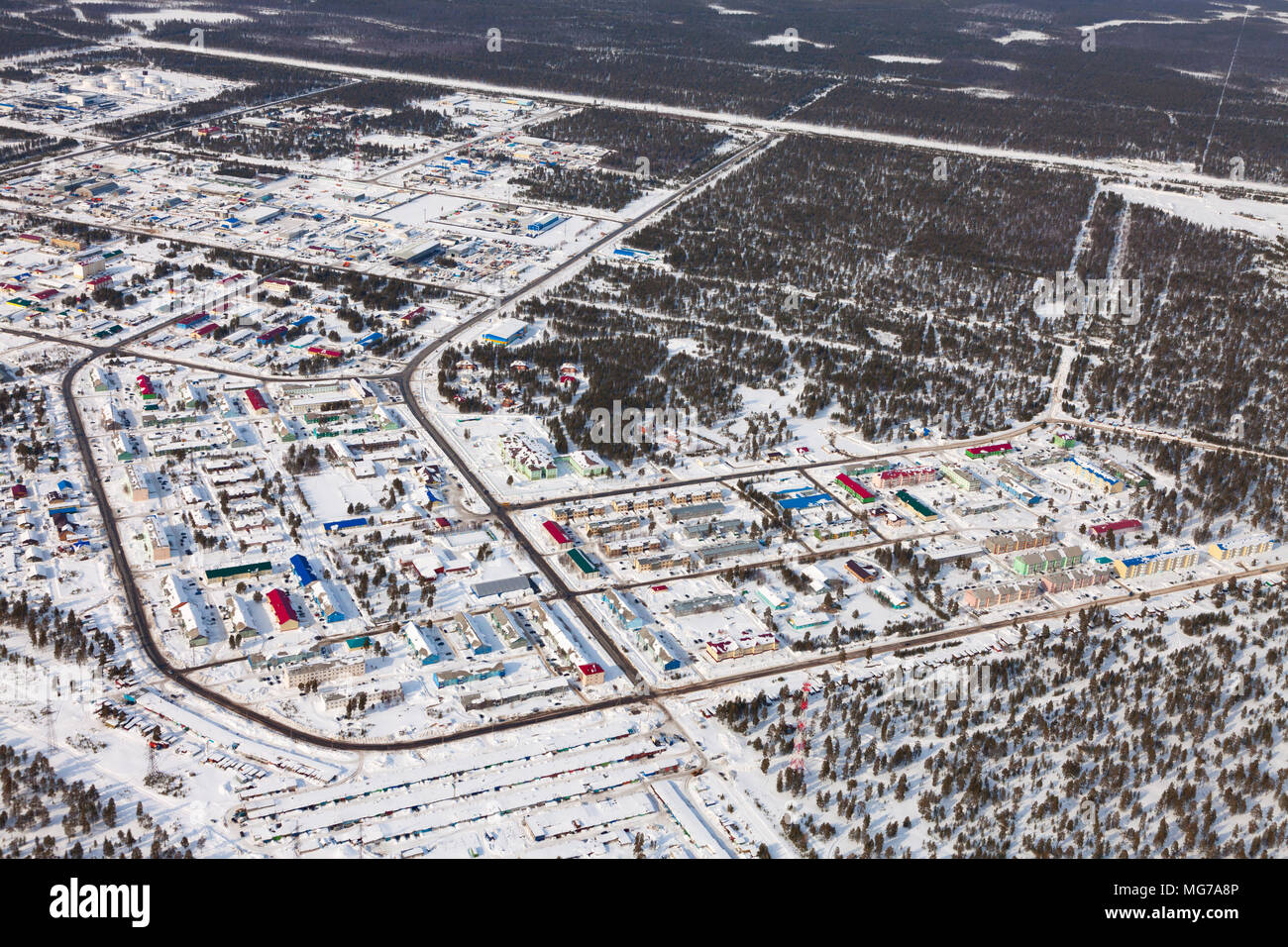 West siberian basin hi-res stock photography and images - Alamy