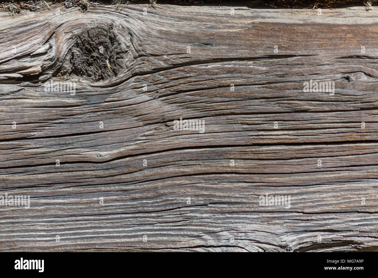 Pattern of old oak wood wooden hardwood vintage table.Close-Up Stock ...